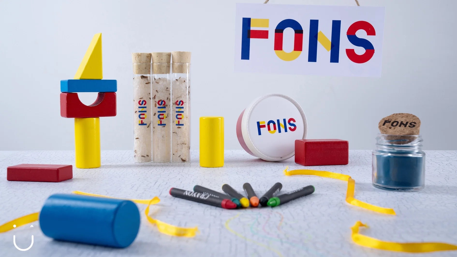 Collectie Primary blocks | Deugeniet
